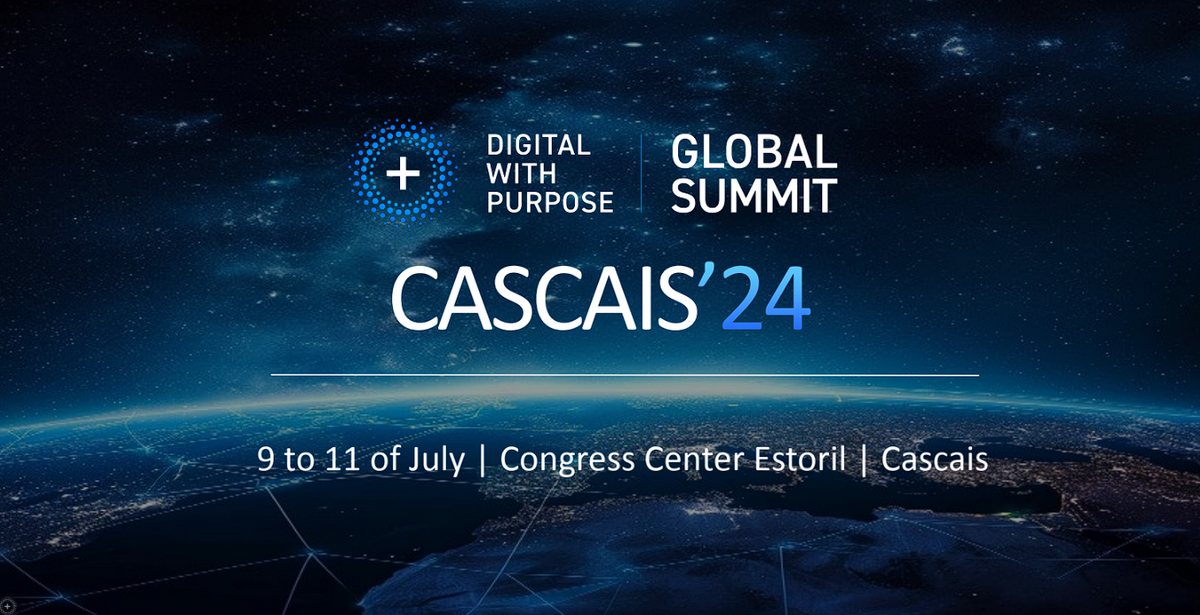 Digital with Purpose Global Summit 2024 – CORKBRICK EUROPE
