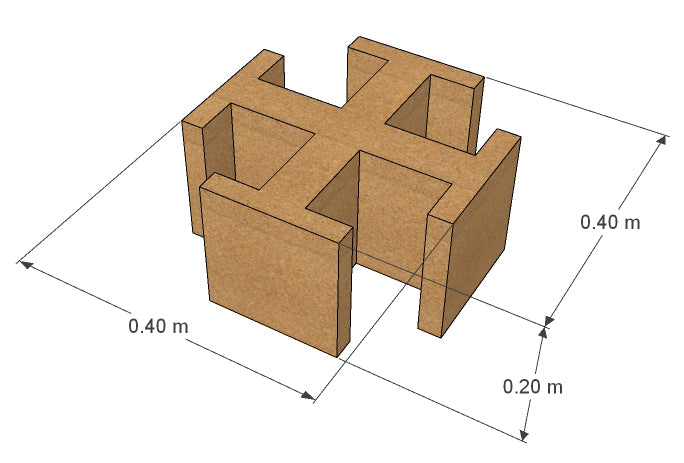4D - Brock – CORKBRICK EUROPE